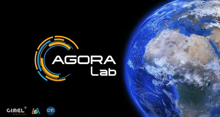 Agora-Lab - Cimel