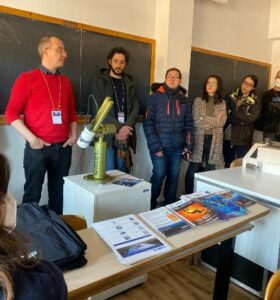 SORBETTO Winter School - Cimel